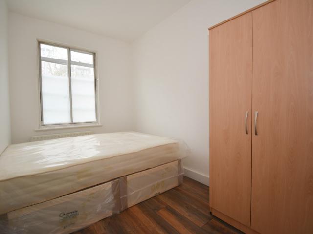 Room at New Broadway, London