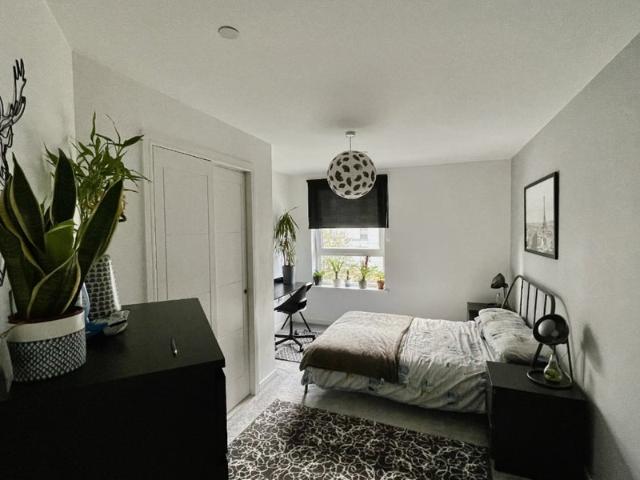 Room at New Broompark, City of Edinburgh