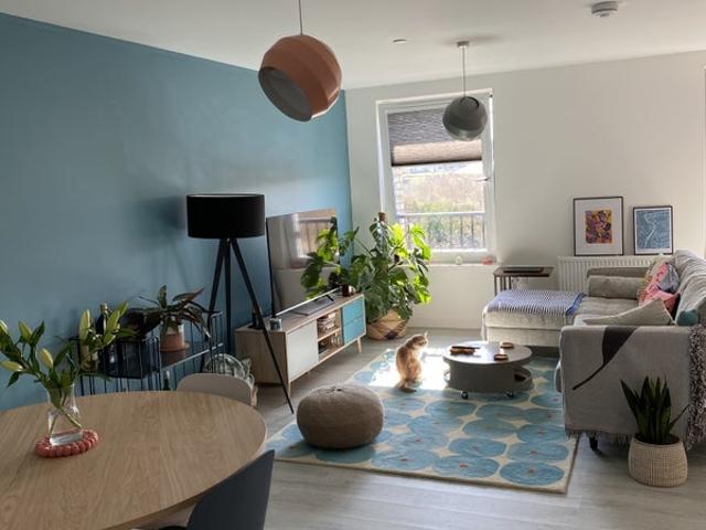 Room at New Broompark, City of Edinburgh