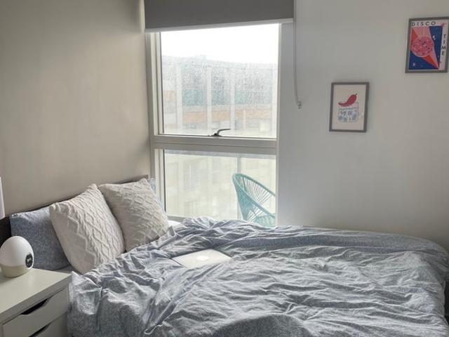 Room at New Bridge Street, Salford