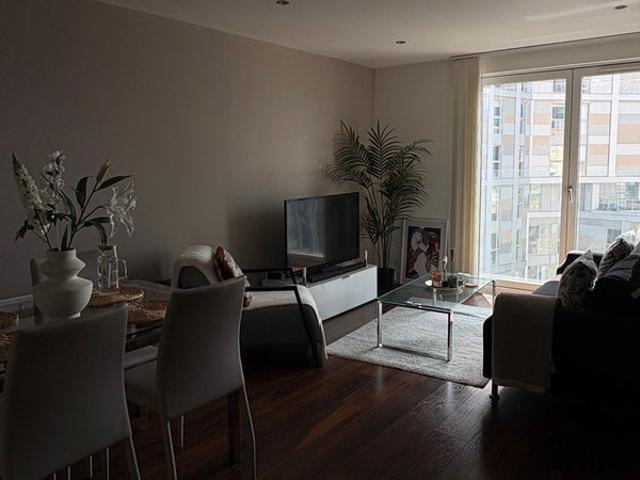 Apartment at New Bridge Street, Salford
