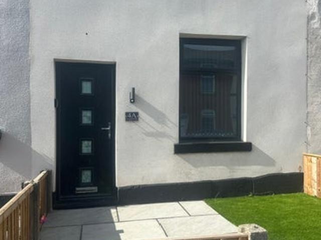Room at New Cateaton Street, Bury