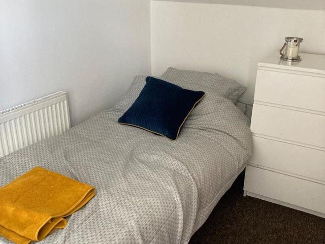 Room at New Cateaton Street, Bury