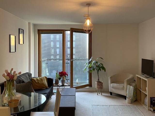 Room at New Century Park, Manchester