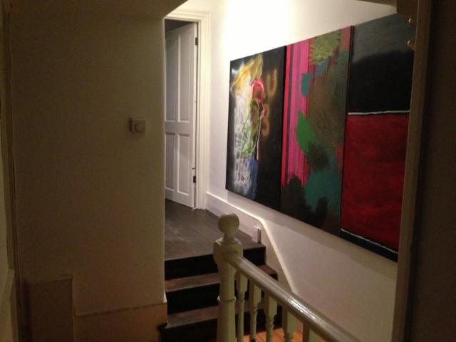 Room at New Cross Road, Greater London