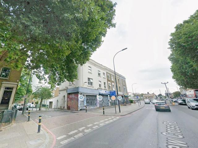 Room at New Cross Road, Greater London