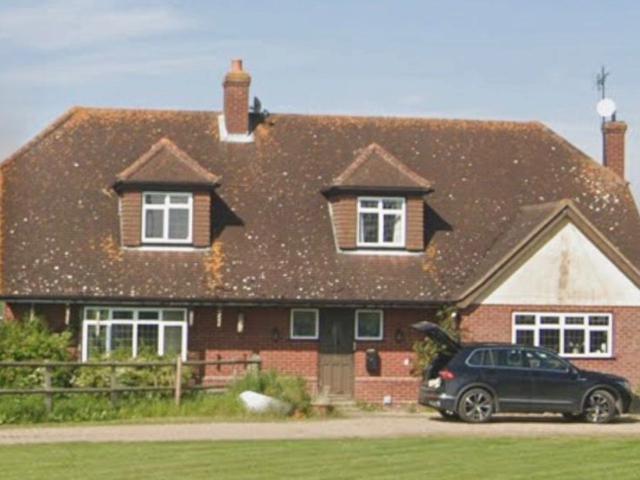 Room at New Hall Lane, Maldon