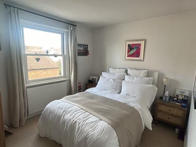 Room at New King's Road, Greater London