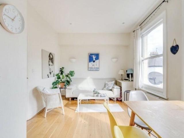 Room at New King's Road, Greater London