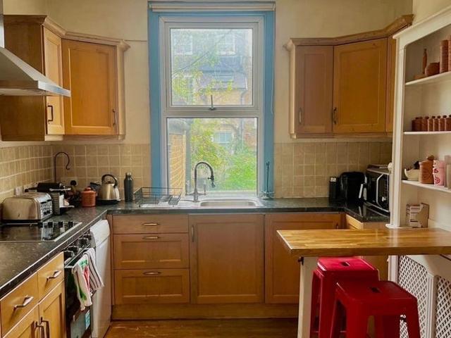 Room at New King's Road, Greater London