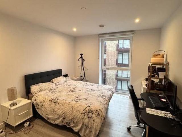 Room at New Lion Way, Greater London