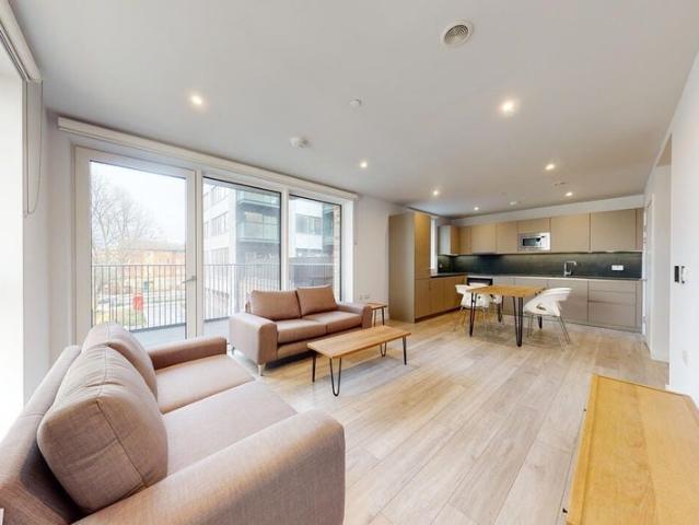 Room at New Lion Way, Greater London