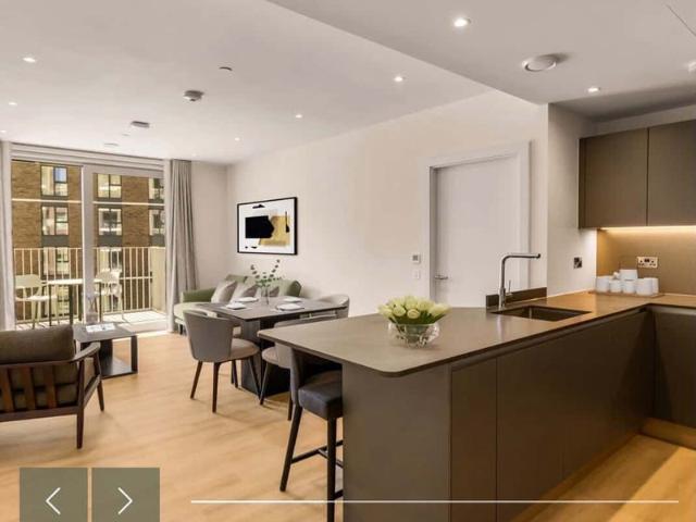 Apartment at New Mill Road, Greater London