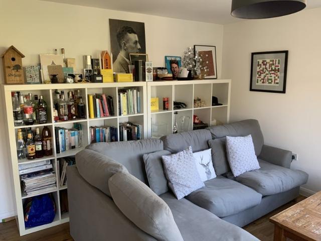 Room at New North Road, Greater London