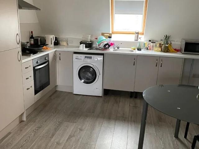 Room at New Road, Portsmouth