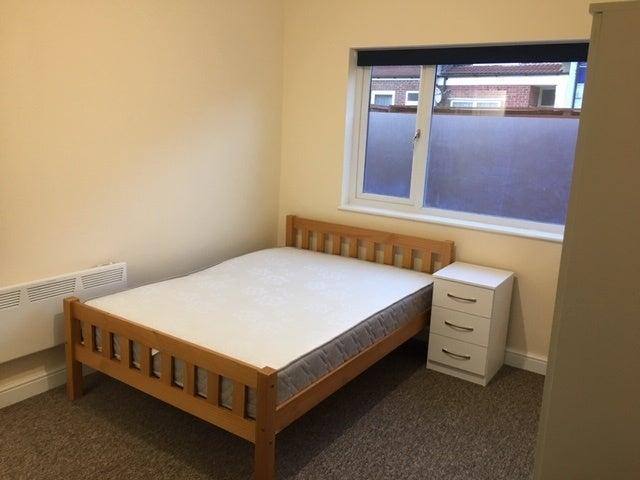 Room at New Road, Portsmouth