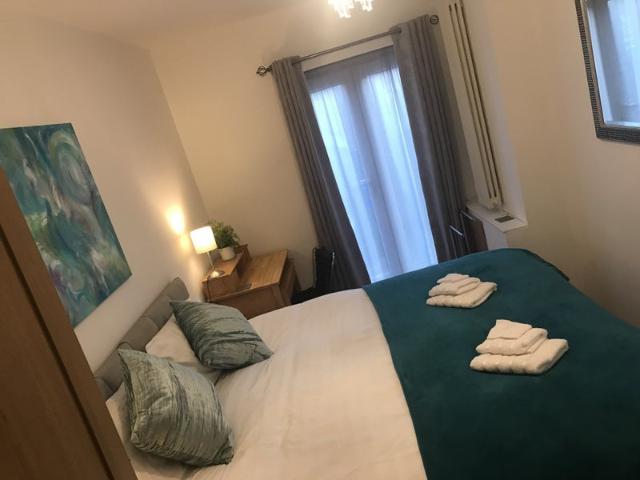 Room at New Road, Rochdale