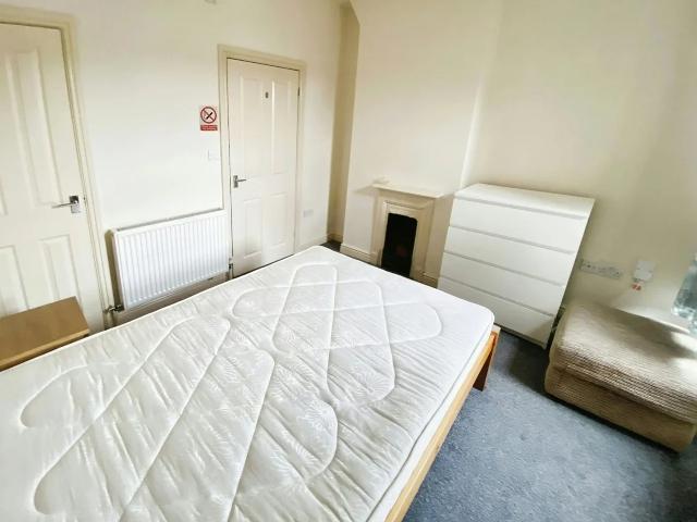 Room at New Road, Wrexham