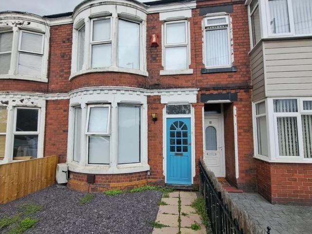 Room at New Road, Wrexham