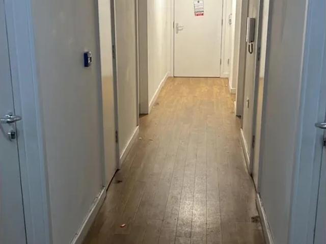 Room at New Street, Birmingham