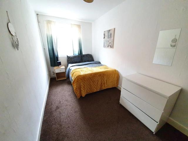 Room at New Street, Dudley