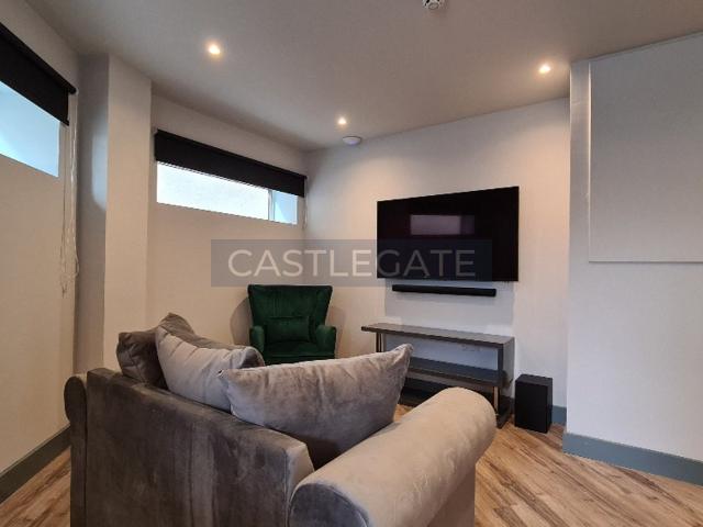 Room at New Street, Huddersfield