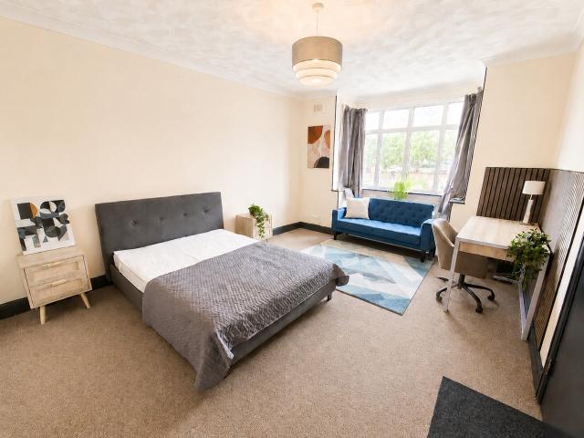 Room at Newmarket Road, Cambridge