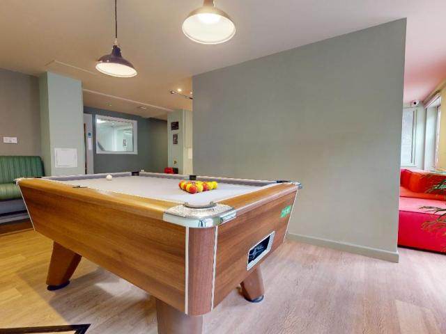 Room at Newarke Street, Leicester