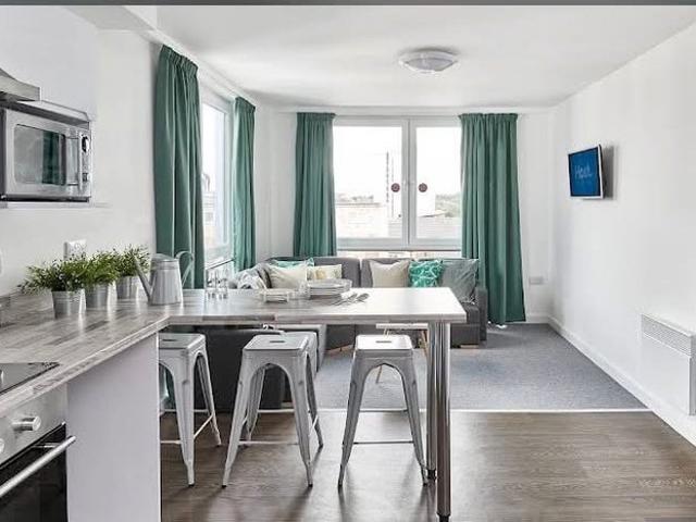 Room at Newarke Street, Leicester