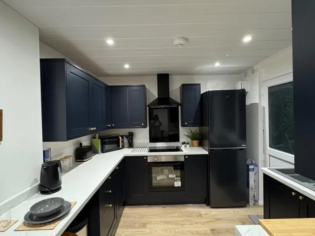 Room at Newbury Road, Chester