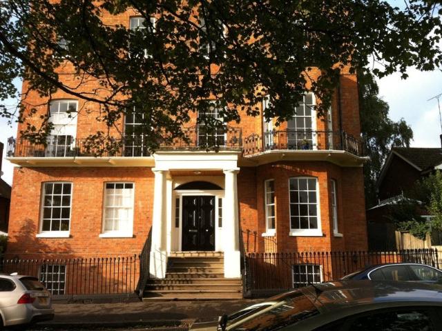 Room at Newbold Terrace East, Royal Leamington Spa