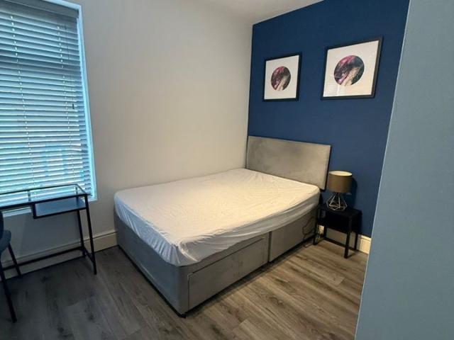 Room at Newbreak Street, Oldham