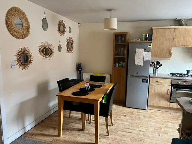 Room at Newcastle Street, Manchester
