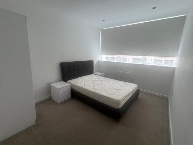 Room at Newhall Street, Birmingham