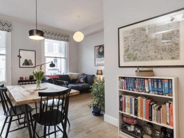 Room at Newington Green Road, Greater London