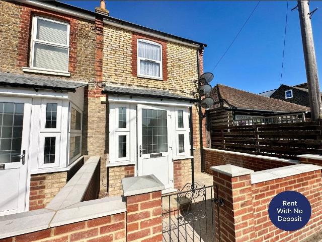 Room at Newington Road, Thanet