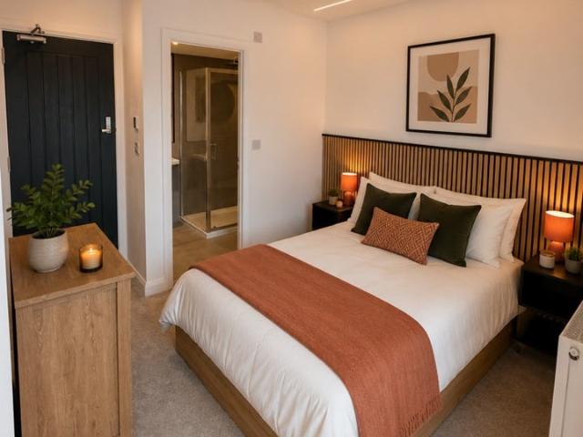 Room at Newland Drive, Scunthorpe