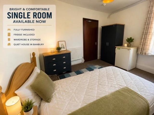 Room at Newland Road, Cherwell District