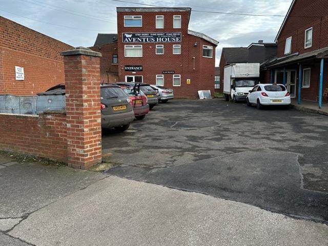 Room at Newlands Road, Middlesbrough