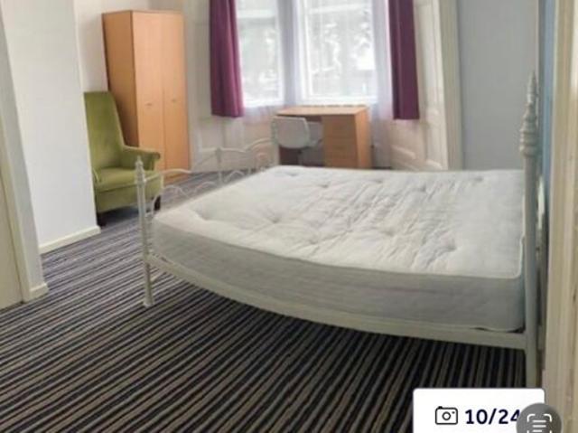 Room at Newport Road, Cardiff