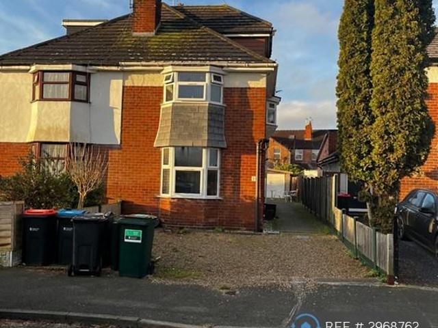 Room at Newry Park East, Chester