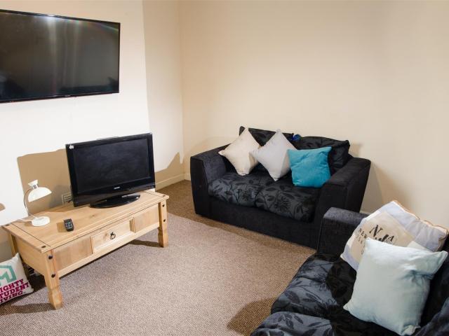 Room at Newsham Place, Lancaster