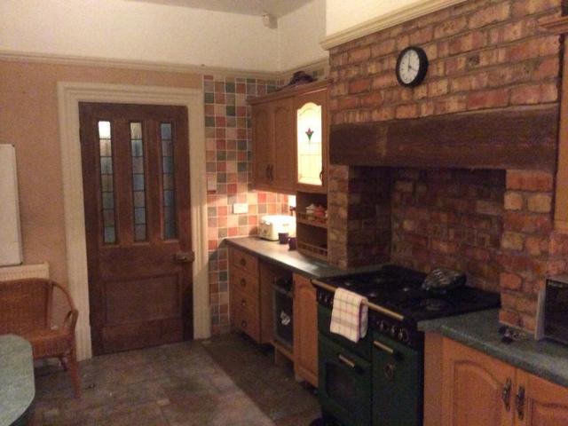 Room at Newton Drive, Blackpool