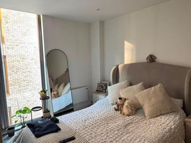 Room at Newton Street, Manchester