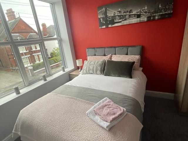 Room at Newton Street, Stoke on Trent