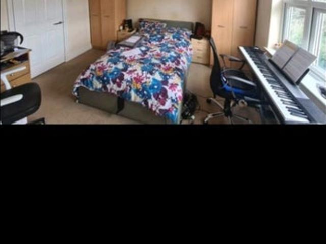 Room at Nether Street, Greater London