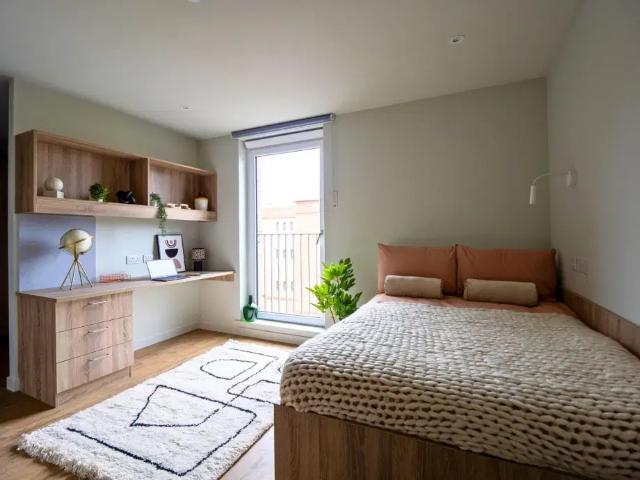 Room at Nethergate, Dundee