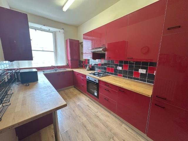 Room at Nethergate, Dundee