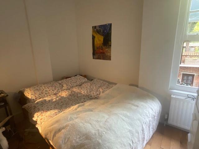 Room at Netherhall Gardens, Greater London