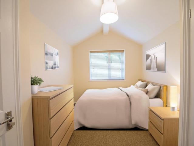 Room at Netherwood Gardens, Cheltenham